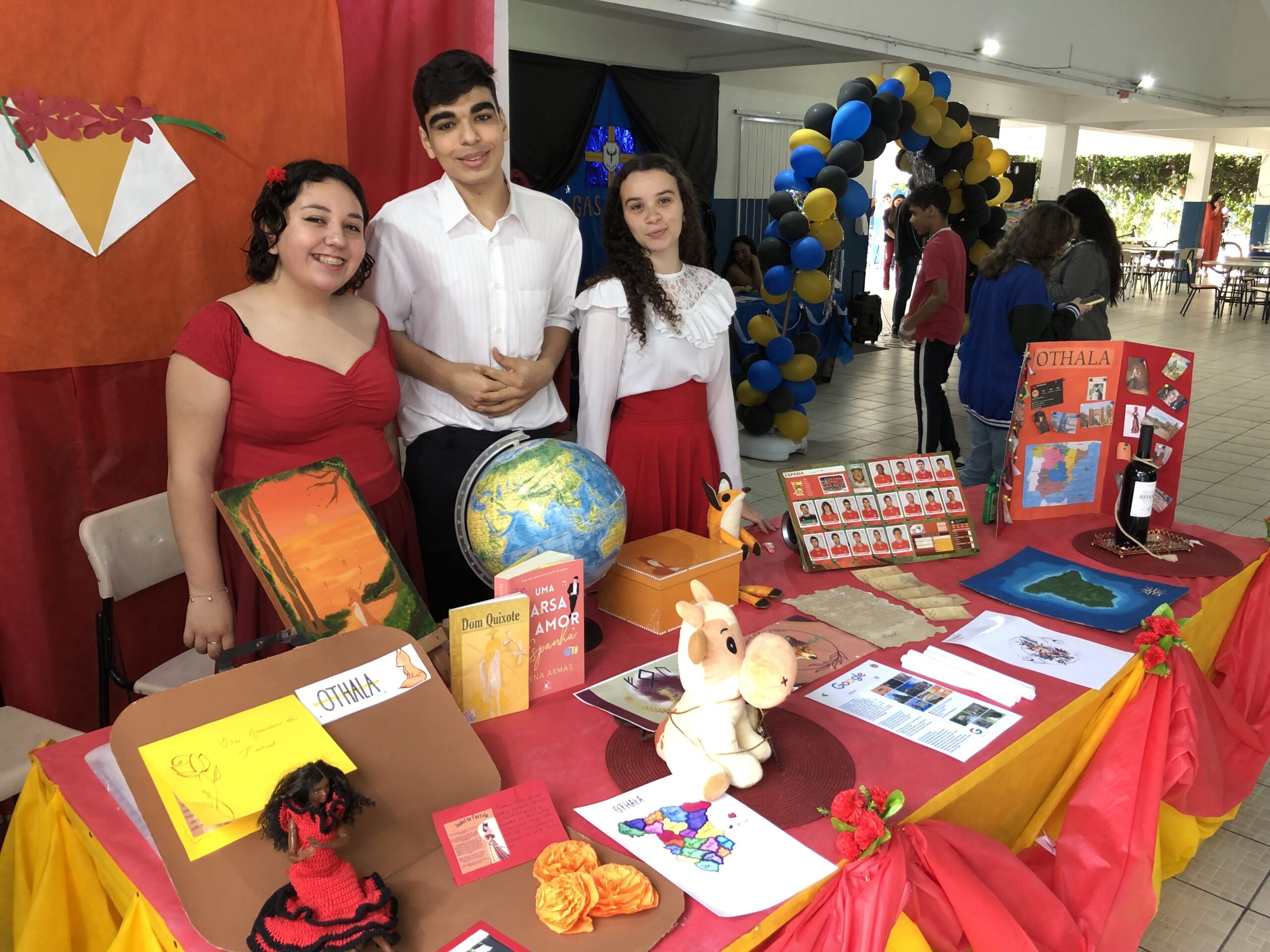 Projeto Planeta Educar garante premiação nas Olimpíada Brasileira de ...